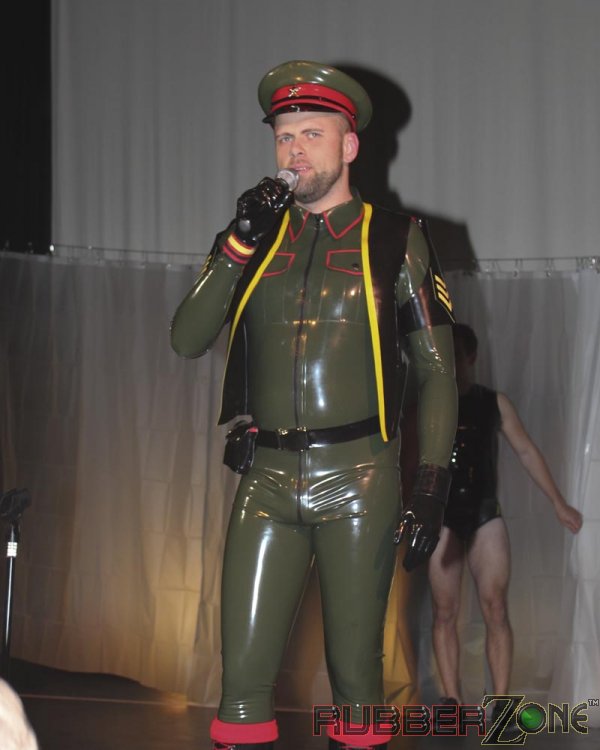 Rubber Canuck: Mr. International Rubber 2011 Weekend Review