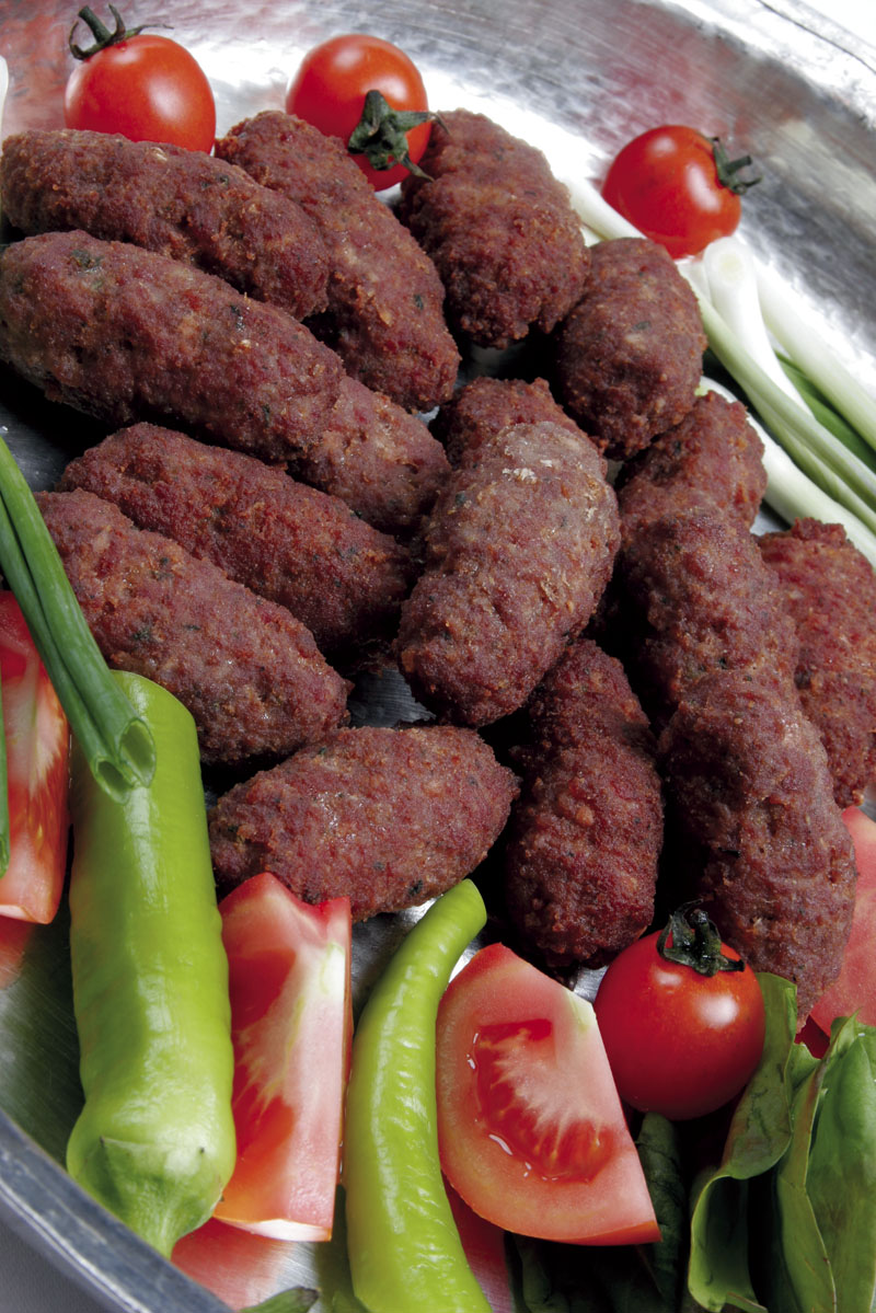 bucataria turceasca: CHIFTELUŢE