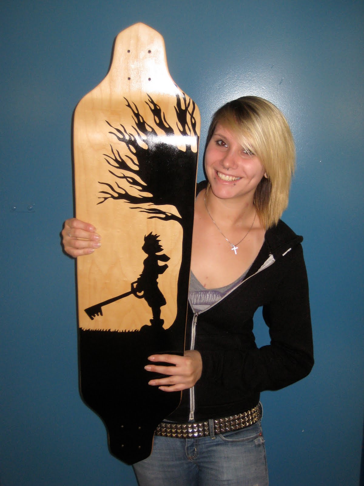 OASIS SKATEBOARD FACTORY: Drop-Decks