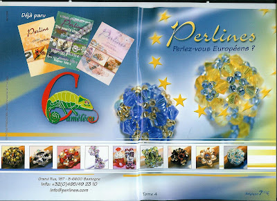 Manualidades: Perlines nº 4