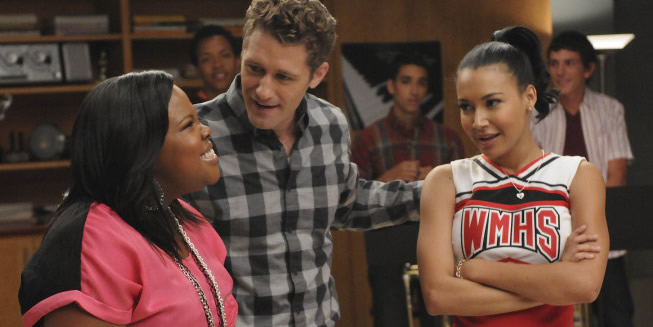 thus spake drake: Glee "Duets": Born Again