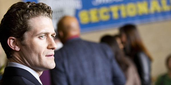 thus spake drake: Glee "Special Education": New New Directions