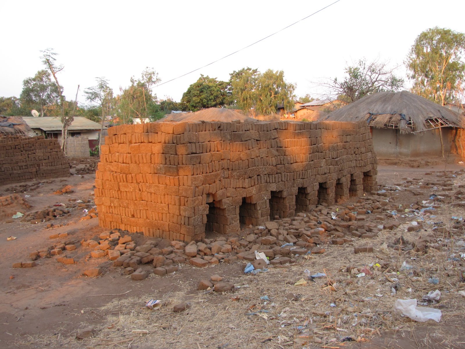Lil and John meandering through Africa: Chipata, Zambia