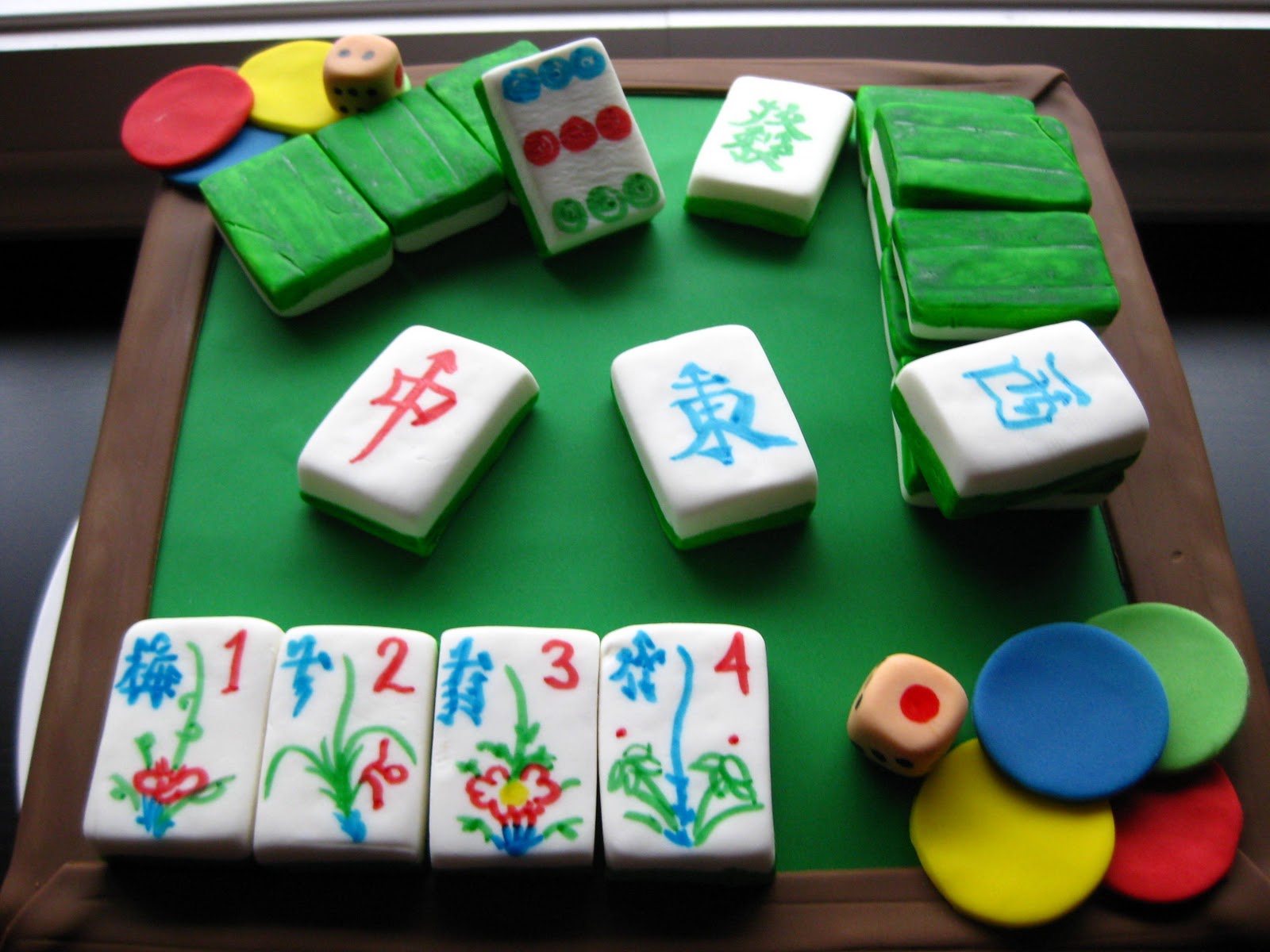 life's sweet: Say Happy Birthday with MahJong!