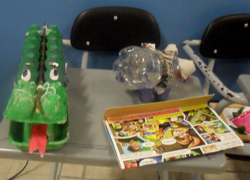 Trabajos creativos - Imagui