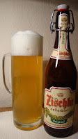 The Bitten Bullet: Zischke Kellerbier