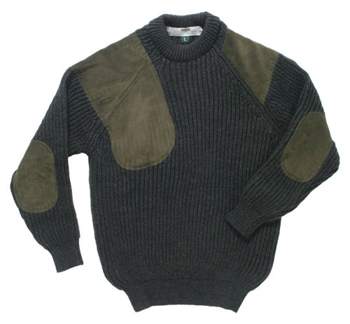 The Glengarry Sporting Club: Shooting Sweater Shootout