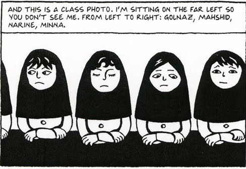 More than Words: Marjane Satrapi's Persepolis, the Visual Construction ...