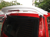 Progressive Bodykits!: Perodua Kenari - SPOILER