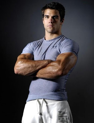 いい男たち FANTASTIC MEN: Daniel Ashton Johnson