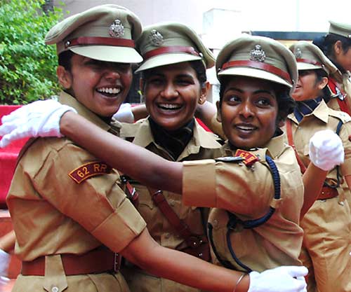 2010 Hyderabad Women IPS officers