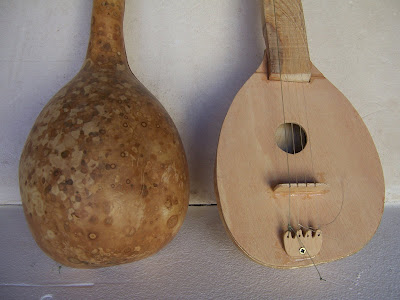 ARTESANÍA DE ESPARTO DE TURÓN La Alpujarra: INSTRUMENTOS MUSICALES DE ...