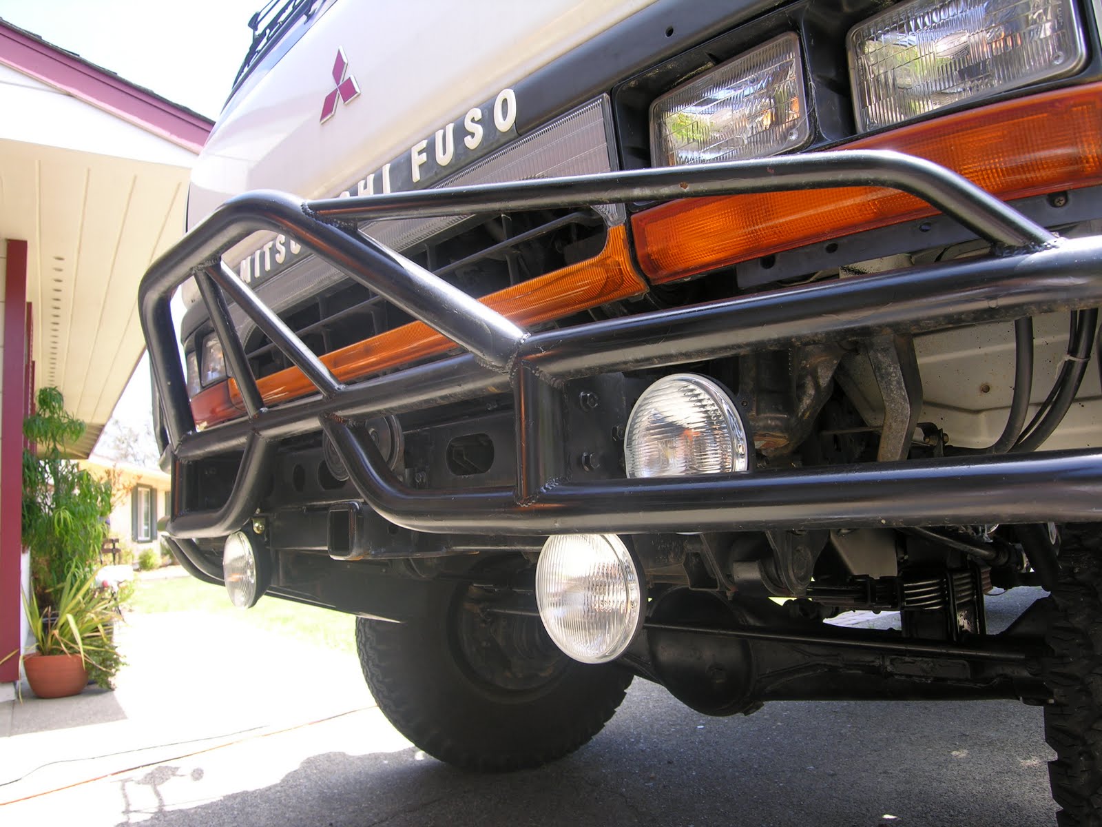 4x4 RV / Adventure Vehicle