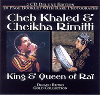 na Bula Bula com: Cheikha Rimitti - THE QUEEN OF RAI (2002)