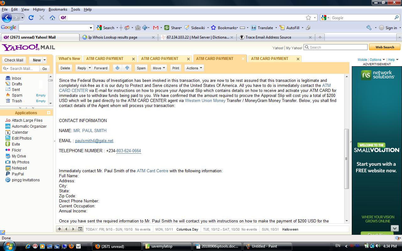 Laptop Security For Sales People: Detect Phishing Emails With These ...
