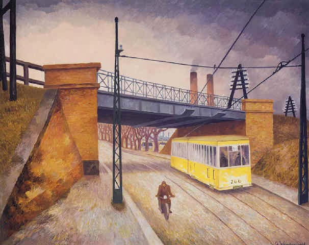 Weimar: Gustav Wunderwald