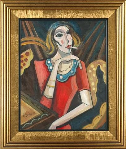 Weimar: Hugó Scheiber