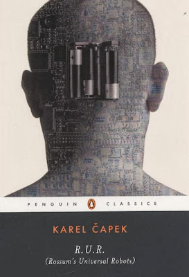 Weimar: Josef Čapek - The Robot Inventor
