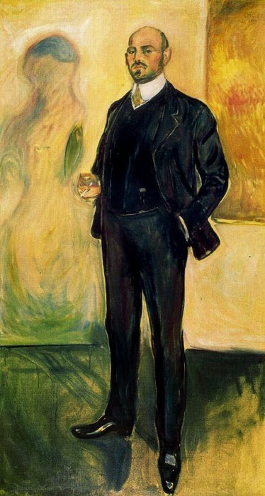 Weimar: Edvard Munch in Germany