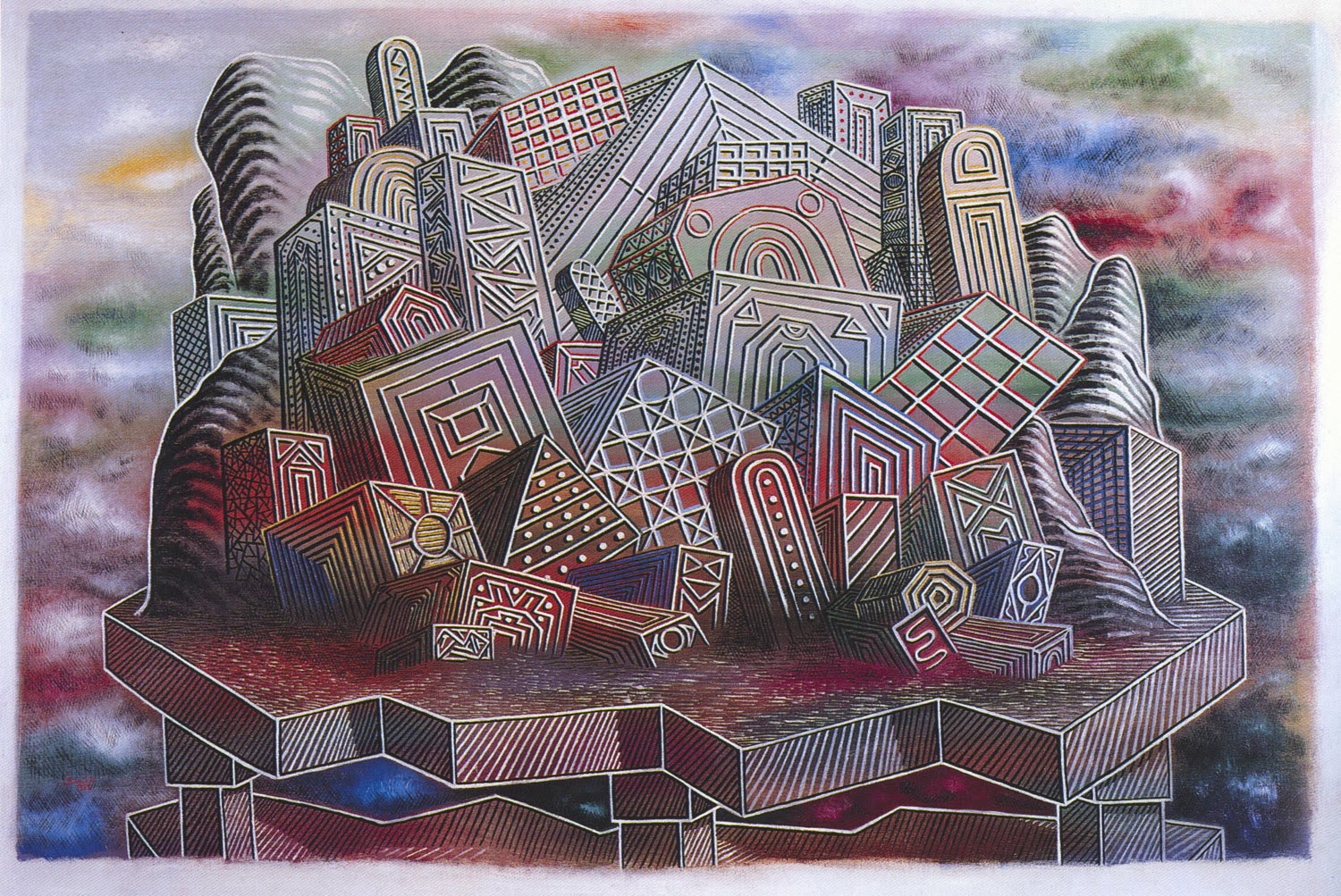 Weimar: Alberto Savinio