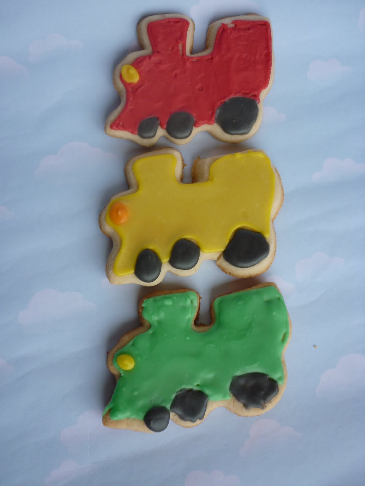 Nain´s Cupcakes & Cookies: Cookies especiales