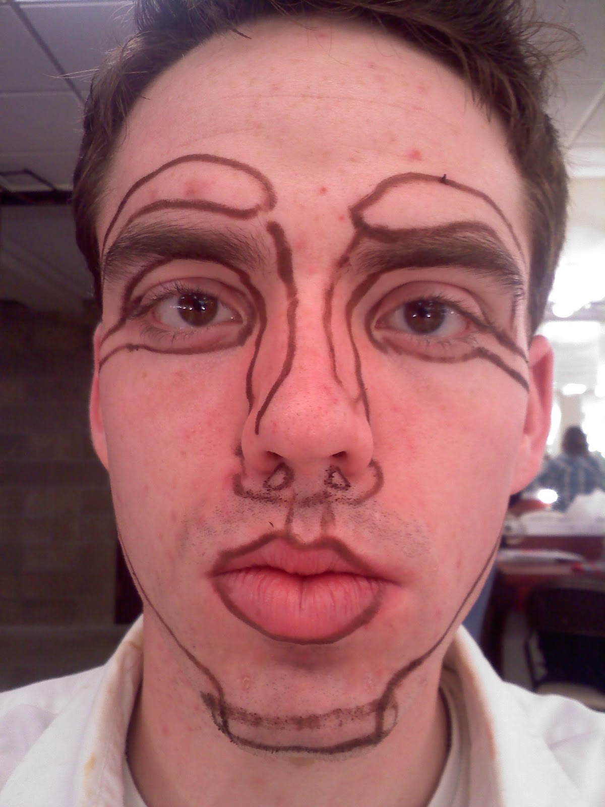 Stage Makeup Final