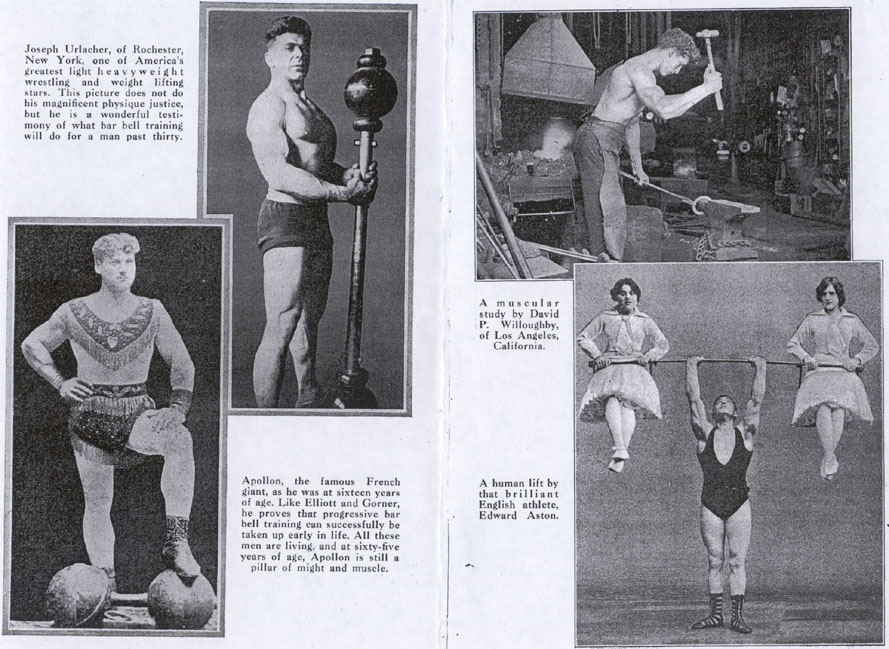 NATURALSTRENGTH.com - Old School Weight Training Strength Strongman ...