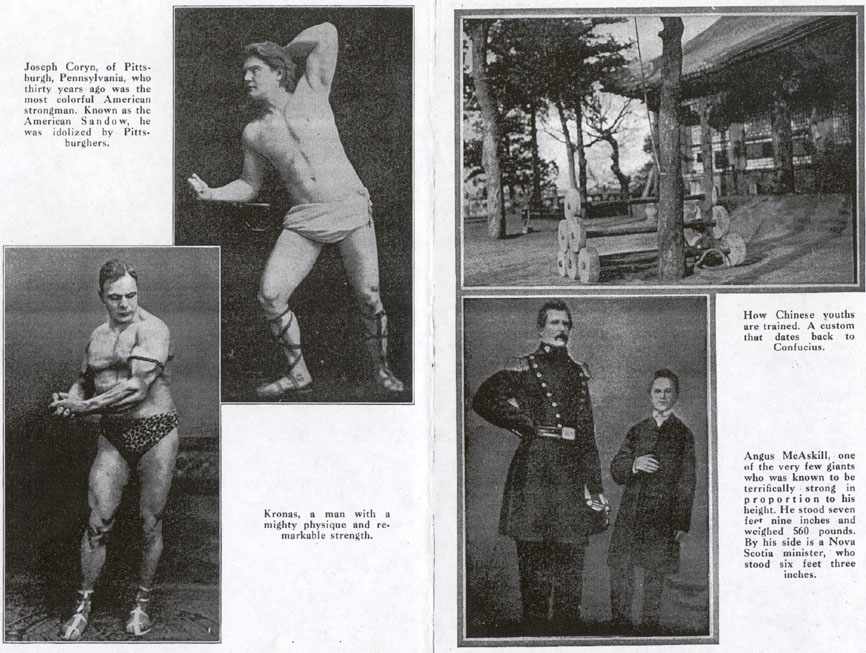 NATURALSTRENGTH.com - Old School Weight Training Strength Strongman ...