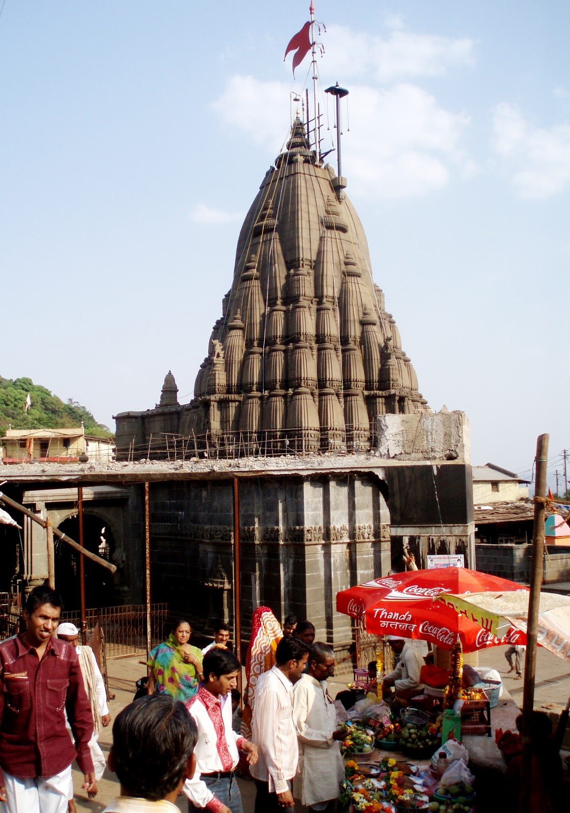 Travelogue Unlimited: Bhimashankar temple : A Photo Feature