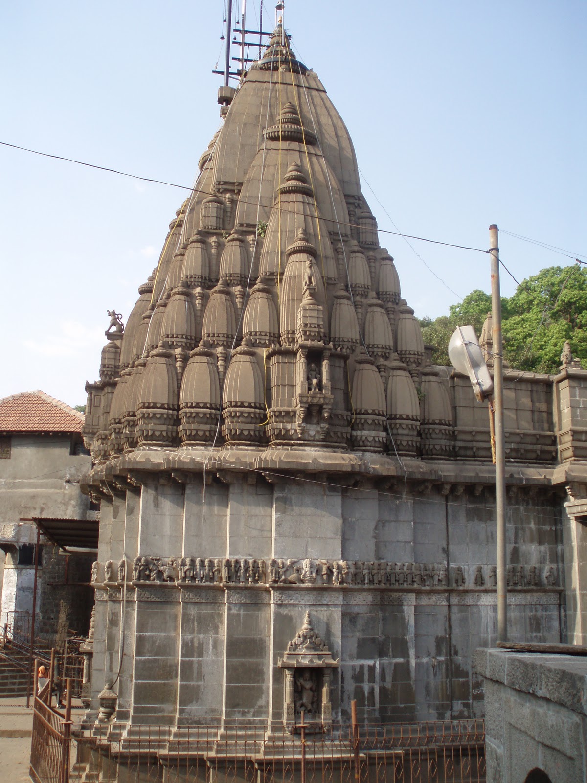 Travelogue Unlimited: Bhimashankar temple : A Photo Feature