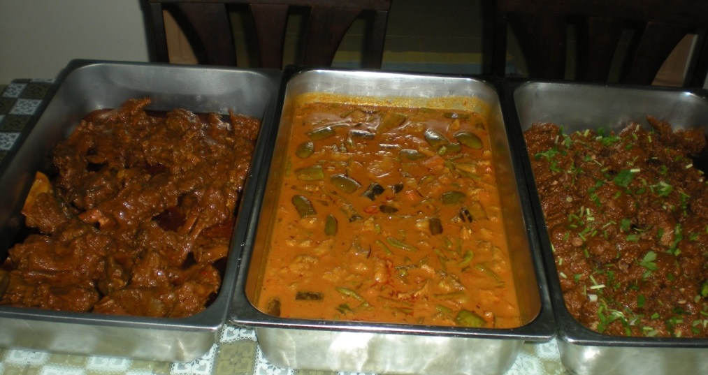 Ovenz Corner: Hidangan Hari Raya Aidil Adha ...NASI BRIYANI KUKUS