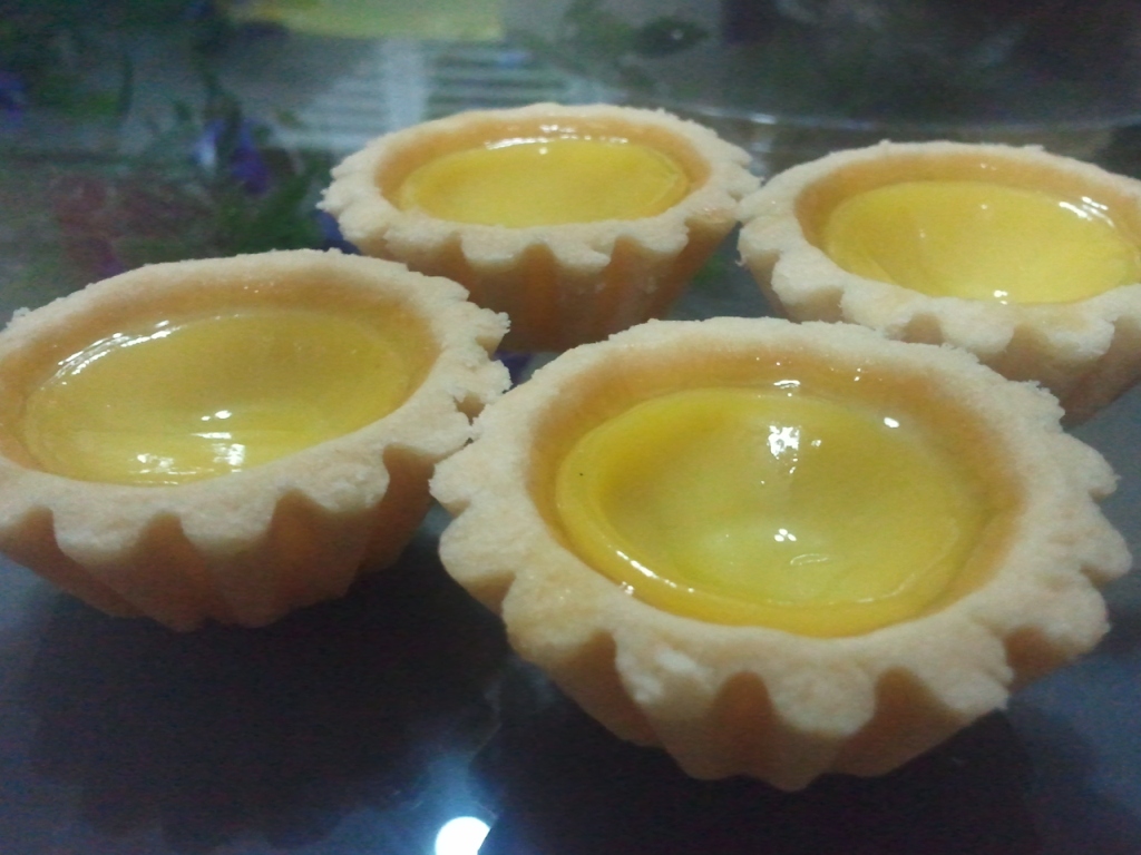 Ovenz Corner: Sedia menerima tempahan Cheese Tart, Egg Tart, Coconut ...