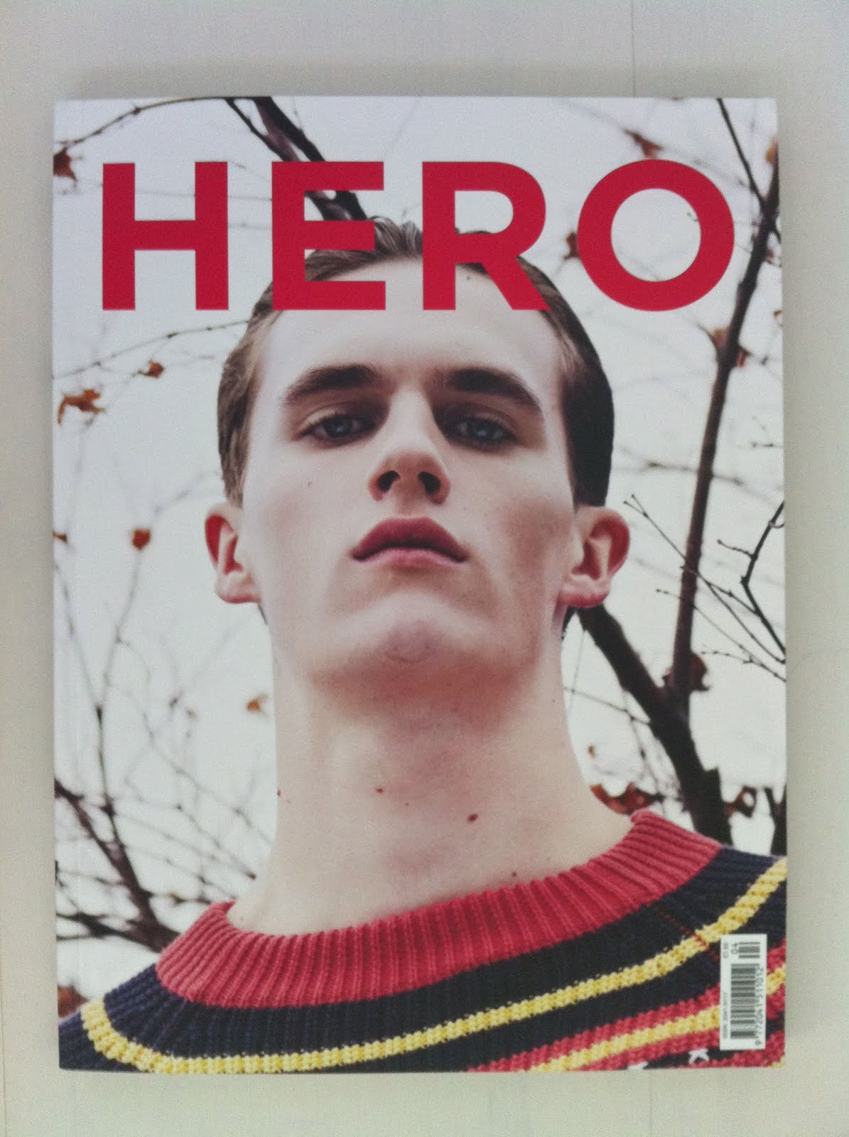 The Artful Designer: HERO Magazine - Issue 4