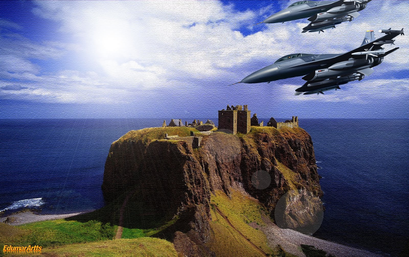 Corel Paint Shop Photo Pro X3: Artts feitas no Paint Shop X3 by EdumarArtts