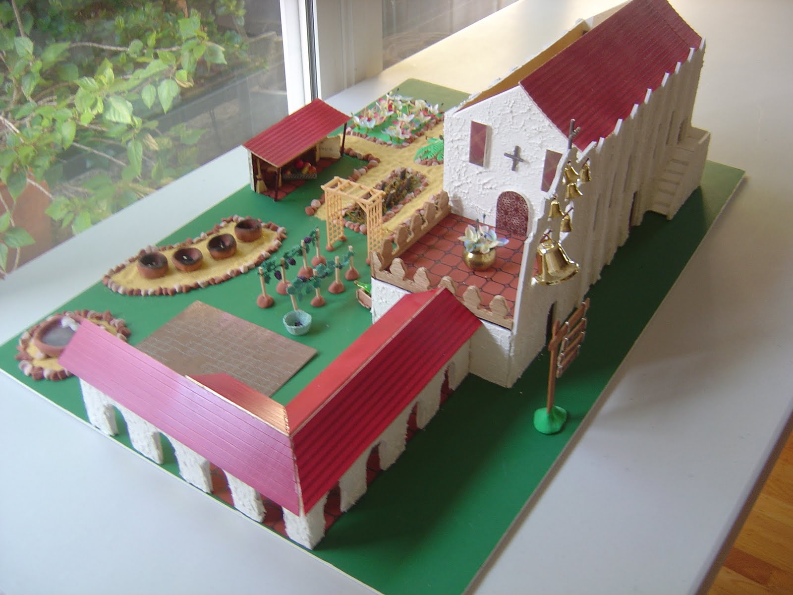 Down on Nicholson Ave.: Mission Project