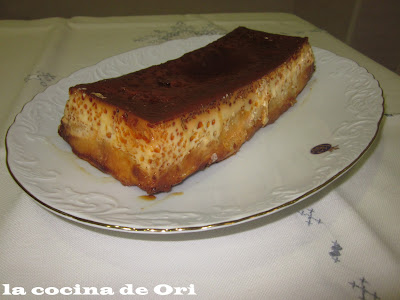 LA COCINA DE ORI: PAN DE CALATRAVA