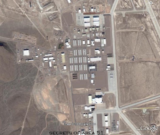 The secrets of Area 51: Area 51 runway! Do thay need planes?