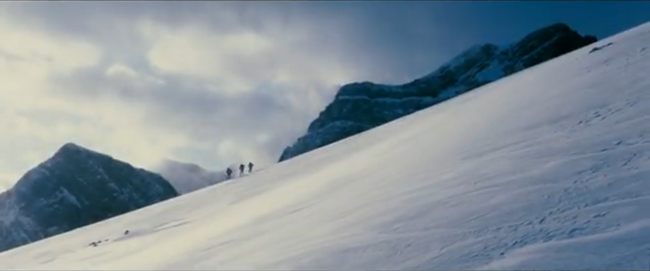 sno+ A blog of fascinations, musings and ponderings to do with snow ...