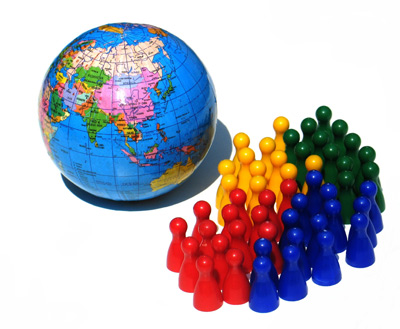 Geografía 3º ESO. IES "F.Grande Covián": Tema 3º : la población