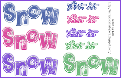 Doodles From My Noodle ~ Word Art By Lori