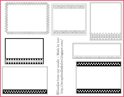 Lori's Blinkies & Templates