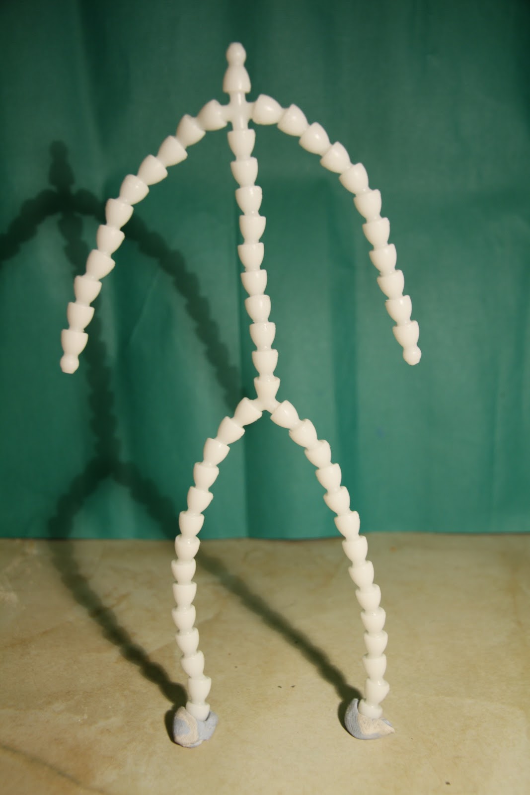 skatedog blog: Loc Line and armatures