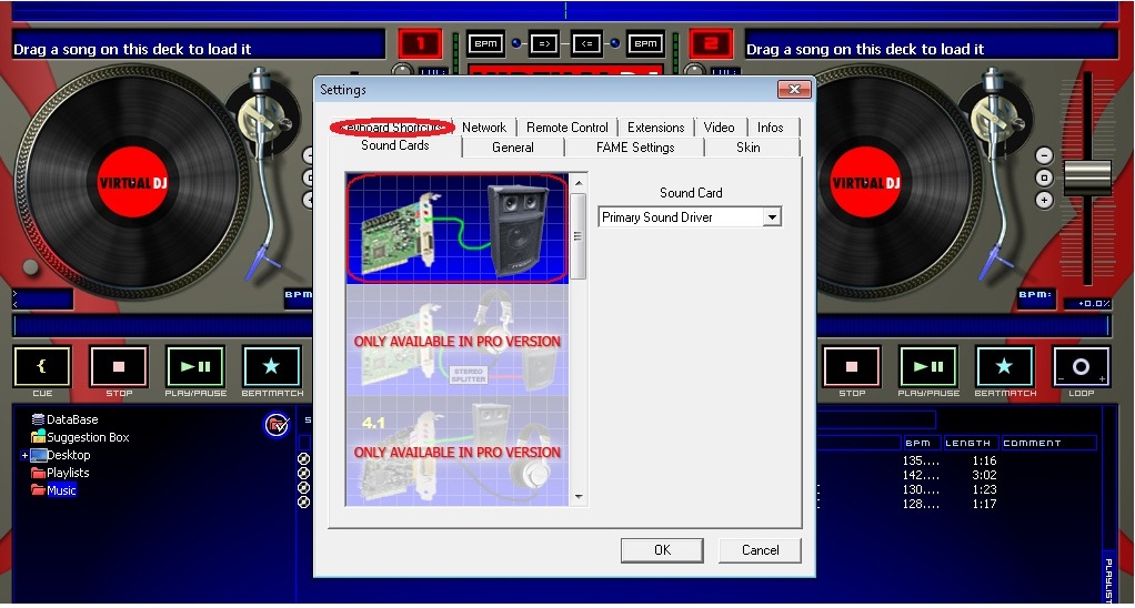 Semua ada disini: Cara Membuat Keyboard Shortcuts Virtual Dj