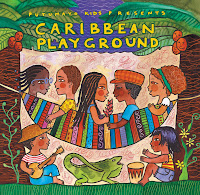 Caribbean Playground (2004) ~ la uva y la parra