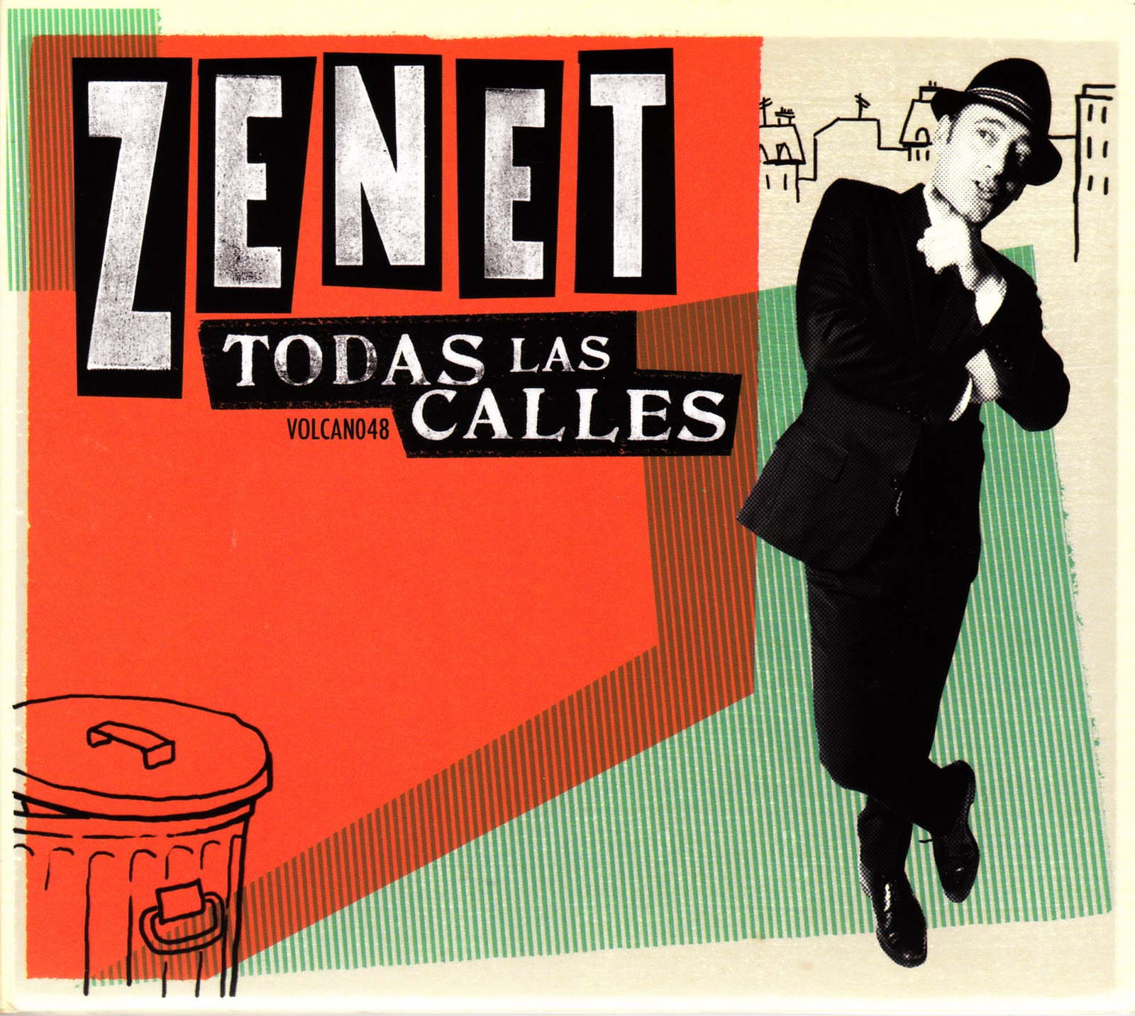 Zenet - Todas las calles ~ GPS SONORO