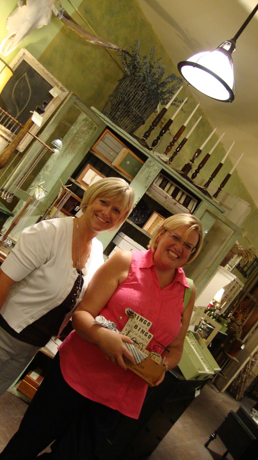 SylviaS VintagE DaughteR: Sue Whitney of JUNKMARKET Style - comes to ...