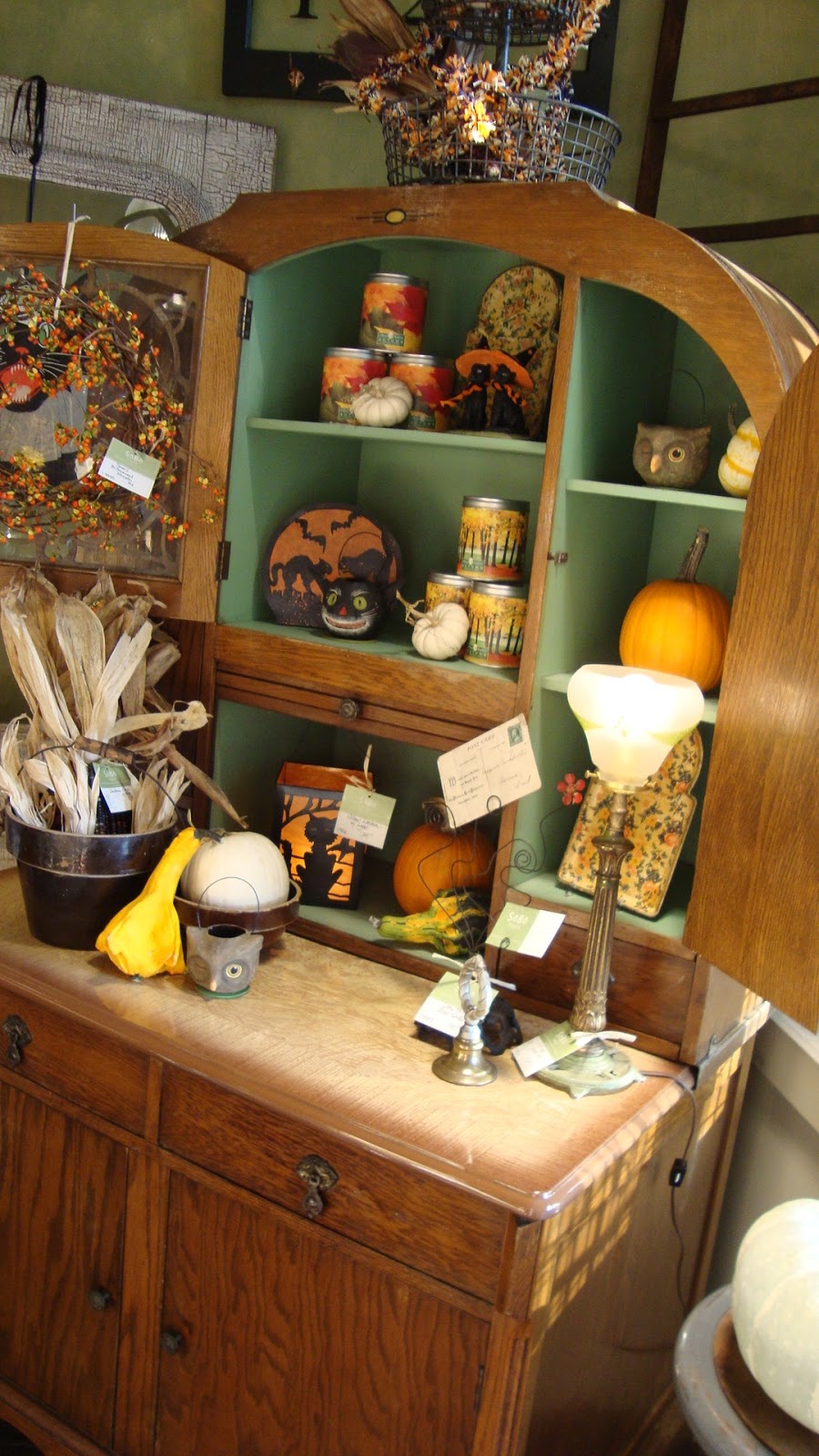 SylviaS VintagE DaughteR: Sue Whitney of JUNKMARKET Style - comes to ...