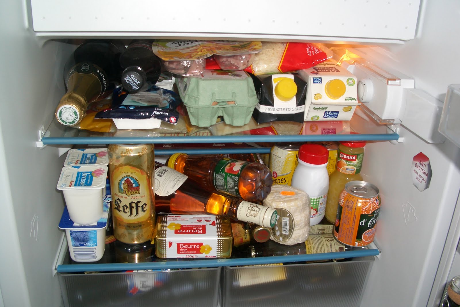 Mes recettes de cuisine