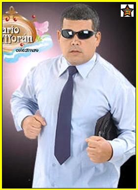.: MARIO MORÁN