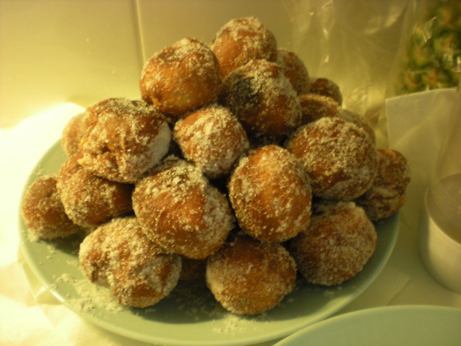 feisty & fresh: Munkki